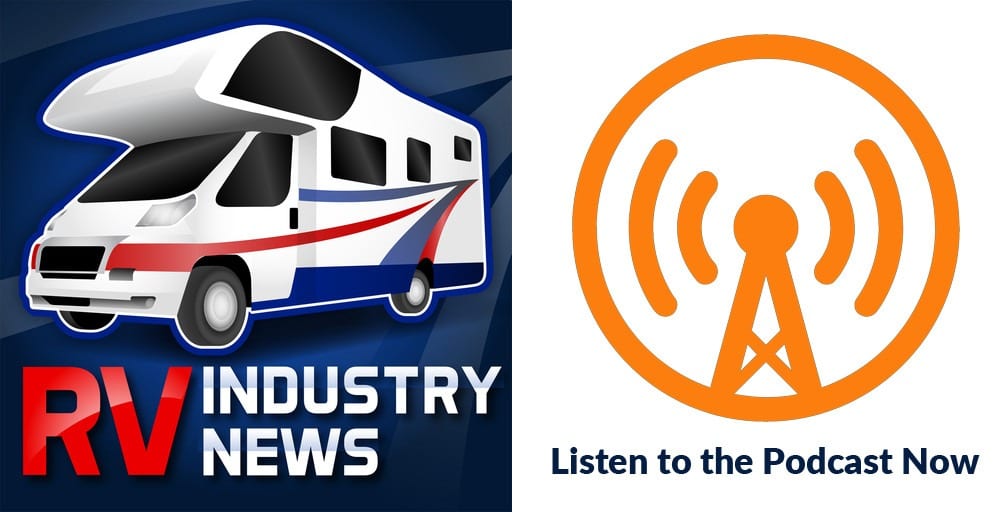 RV Industry News Podcast: Features RV Intelligence Products | Rv ...